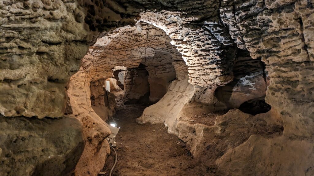 Caves - Prehistoric Portugal